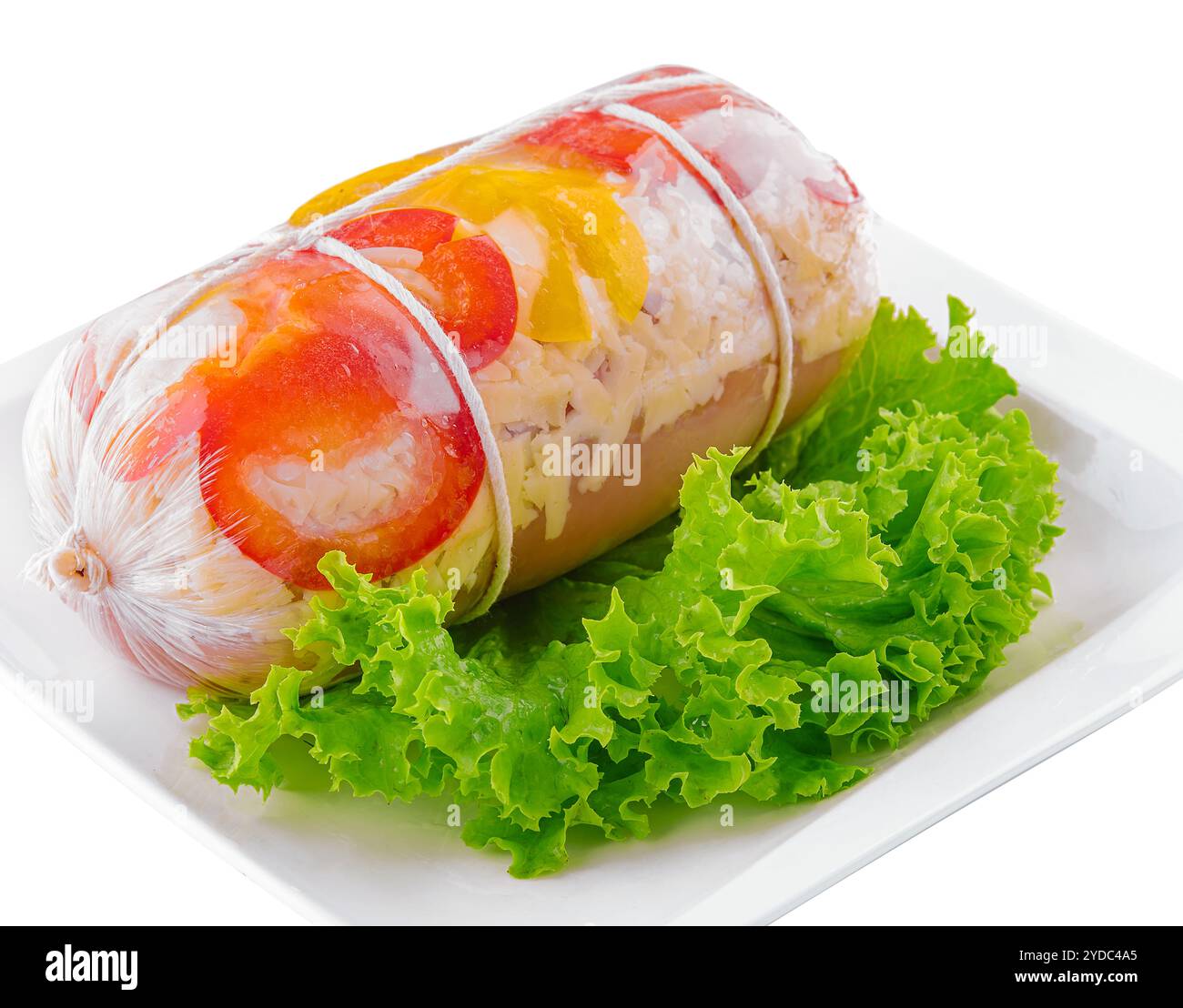Cold jelly meat hi-res stock photography and images - Alamy