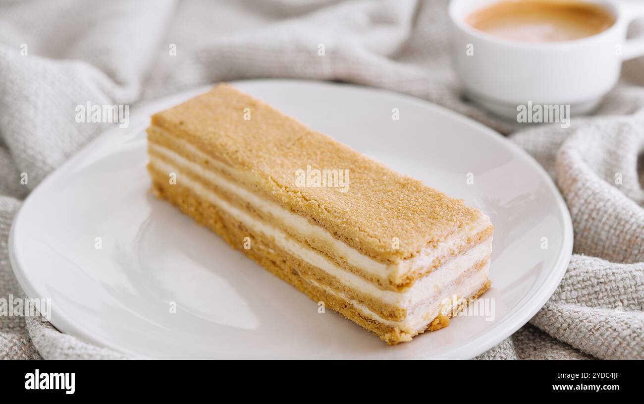 Coffee napoleon hi-res stock photography and images - Alamy