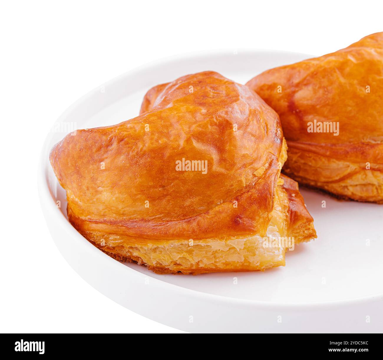 Baked puff pastry sesame hi-res stock photography and images - Alamy