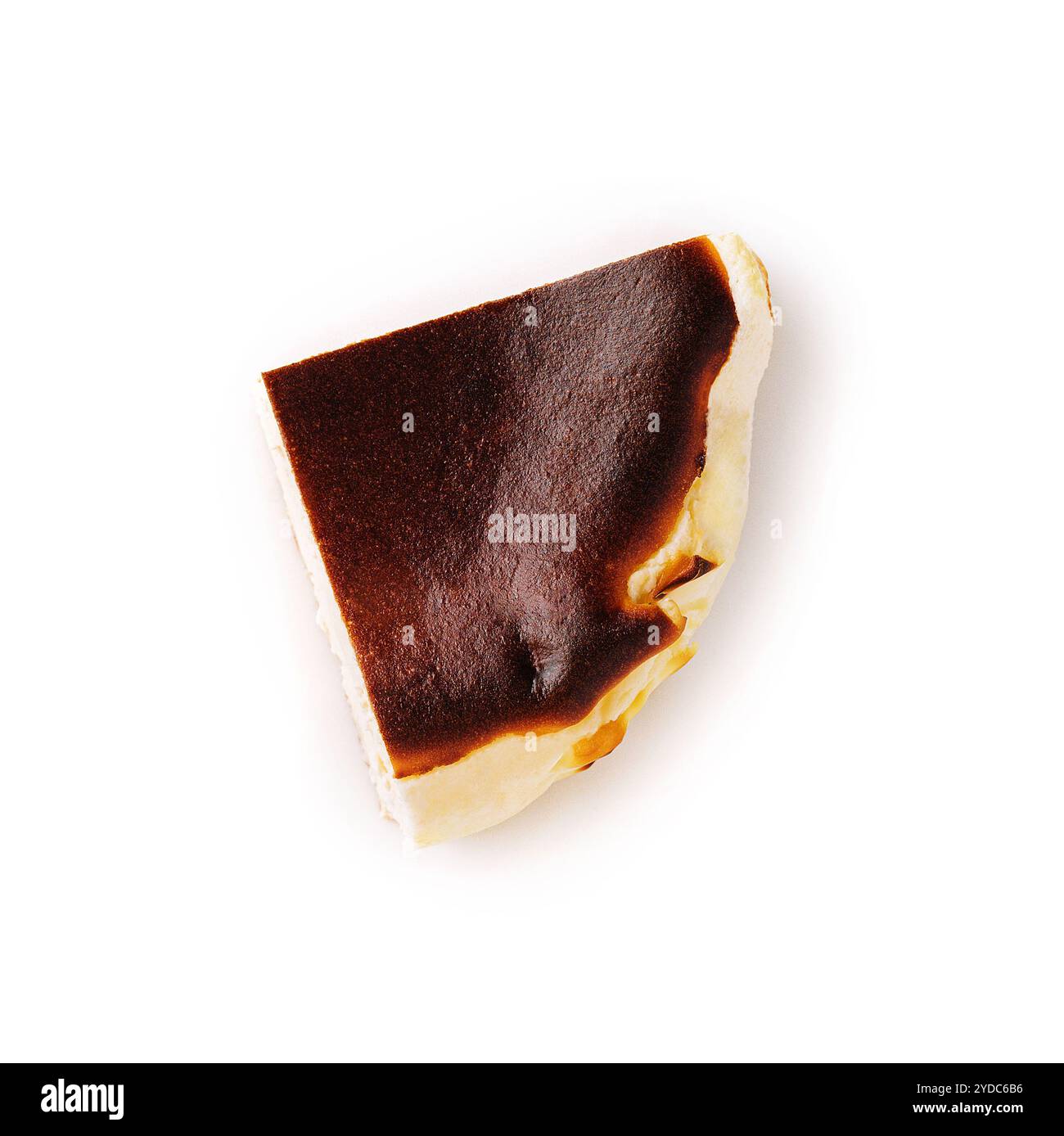 Slice delicious cheesecake classic cheesecake Cut Out Stock Images ...