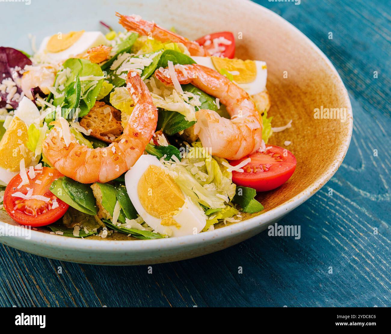 Fresh salad vegetables closeup hi-res stock photography and images - Alamy
