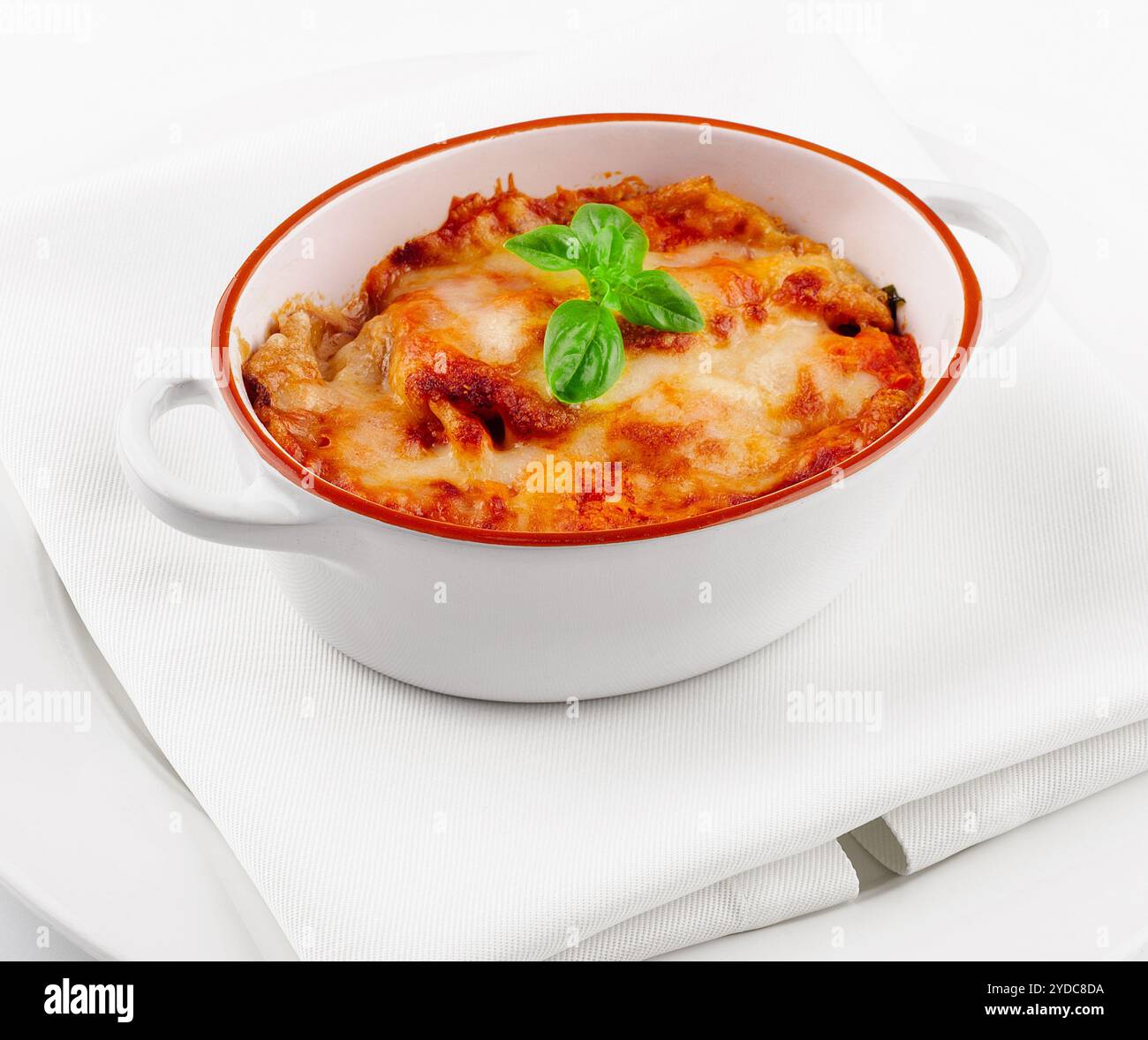 Lasagna ground beef ricotta hi-res stock photography and images - Alamy