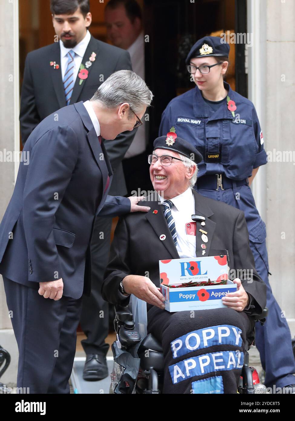 London, United Kingdom, 22 October 2024. British Prime Minister Keir ...