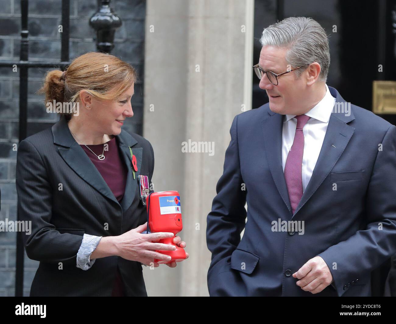 London, United Kingdom, 22 October 2024. British Prime Minister Keir ...