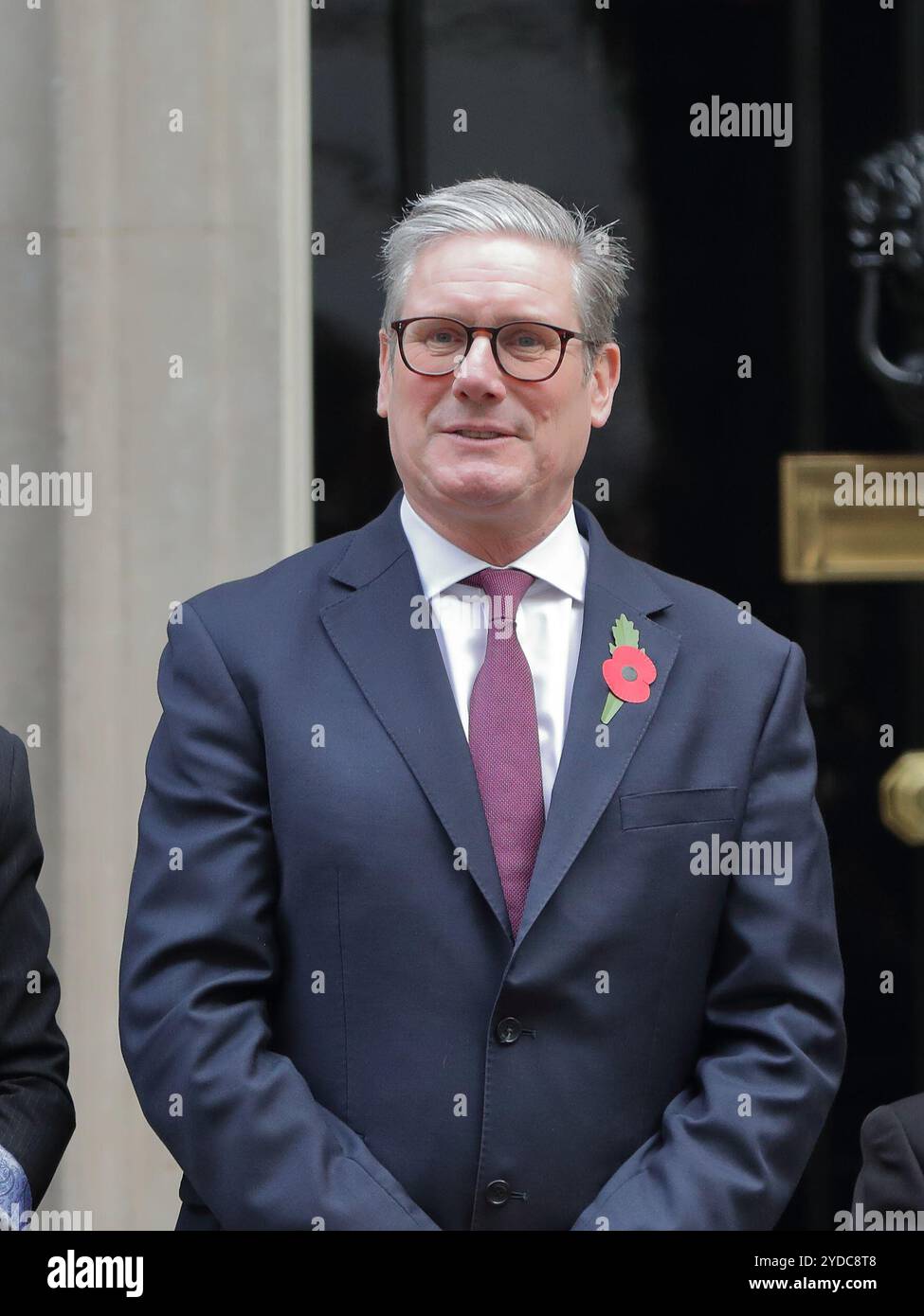 London, United Kingdom, 22 October 2024. British Prime Minister Keir ...
