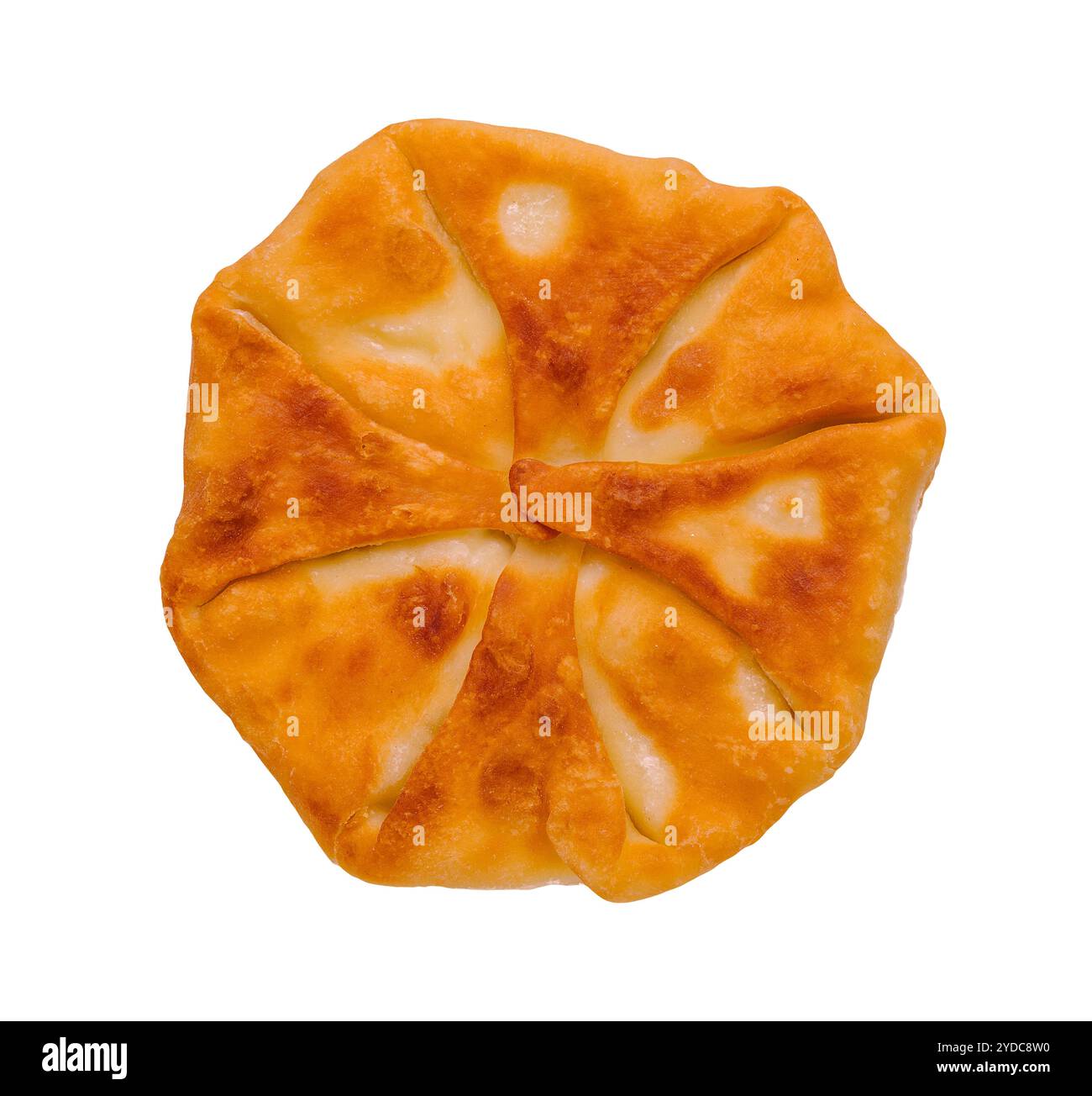 Placinta on white hi-res stock photography and images - Alamy