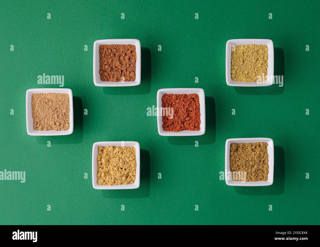 Popular culinary herbs spices hi-res stock photography and images - Alamy