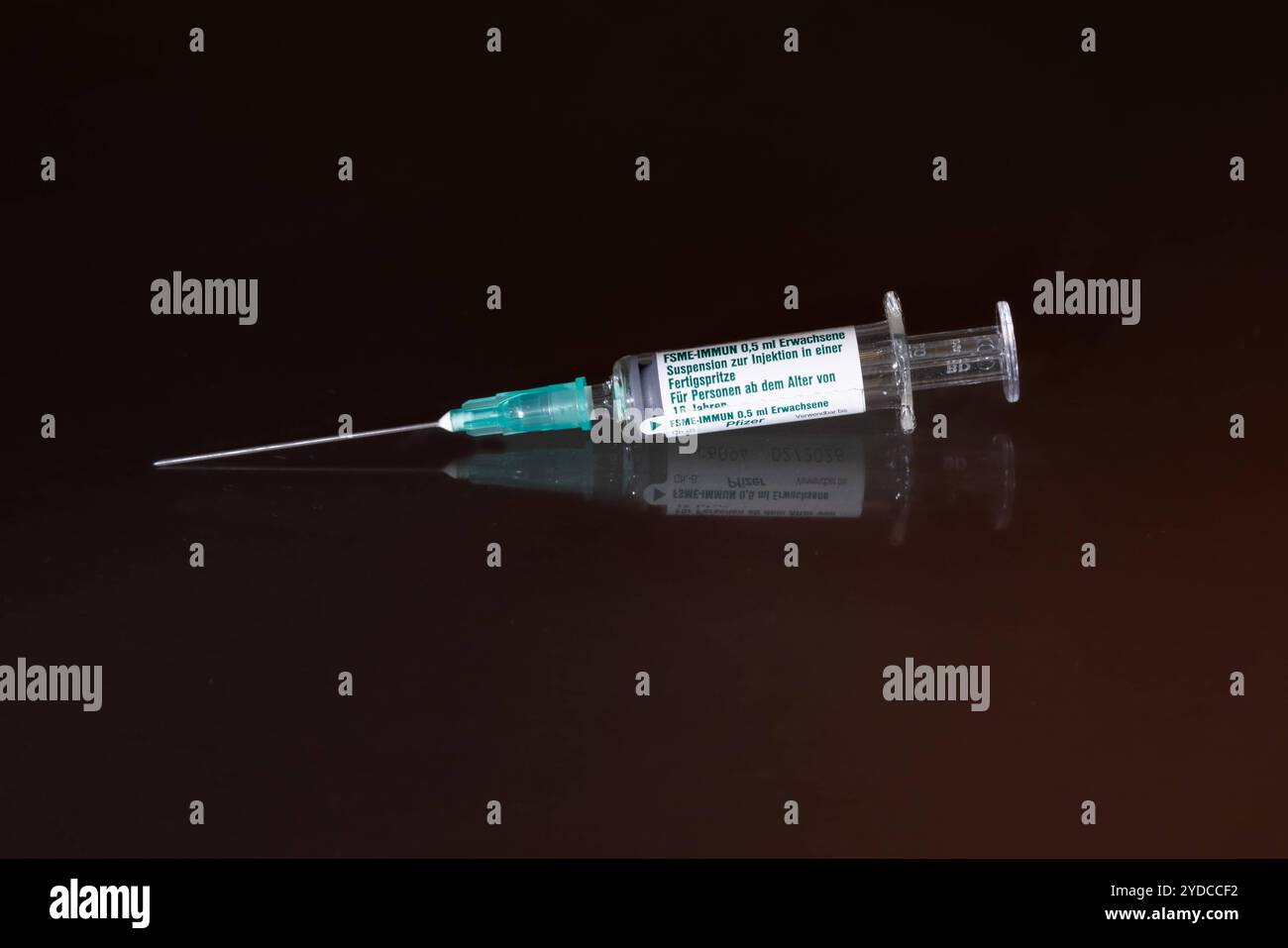 Zeckenbiss fieber hi-res stock photography and images - Alamy