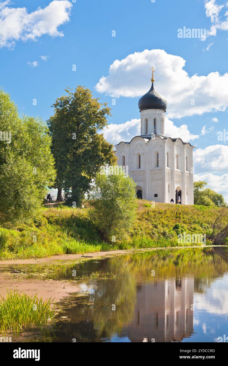 Russian famous church Stock Photo - Alamy