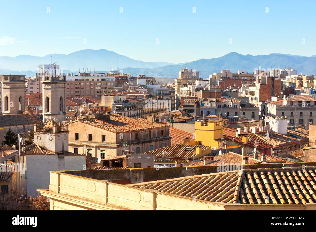 Gerona tourism hi-res stock photography and images - Alamy