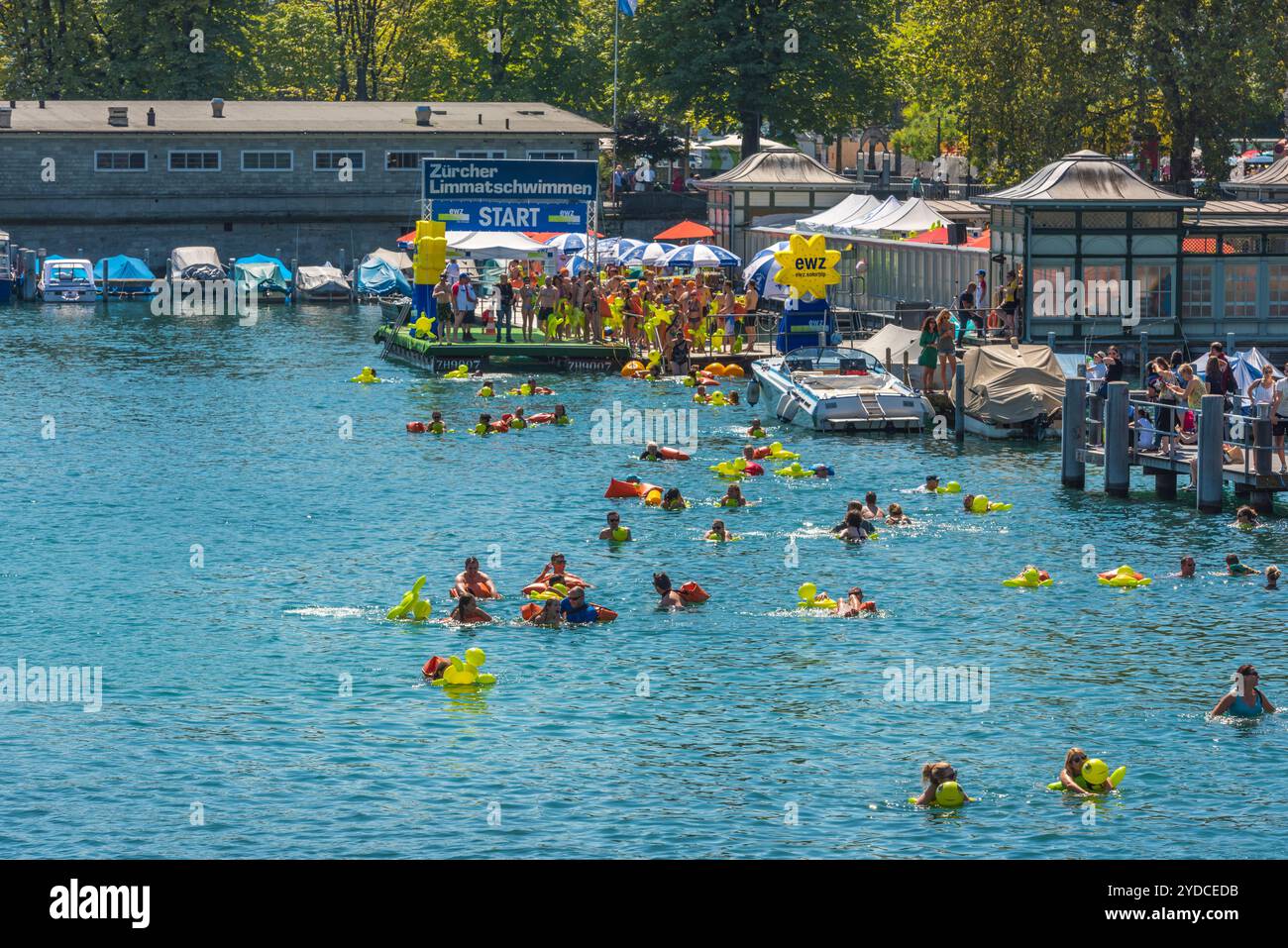 Summer festival fun hi-res stock photography and images - Alamy