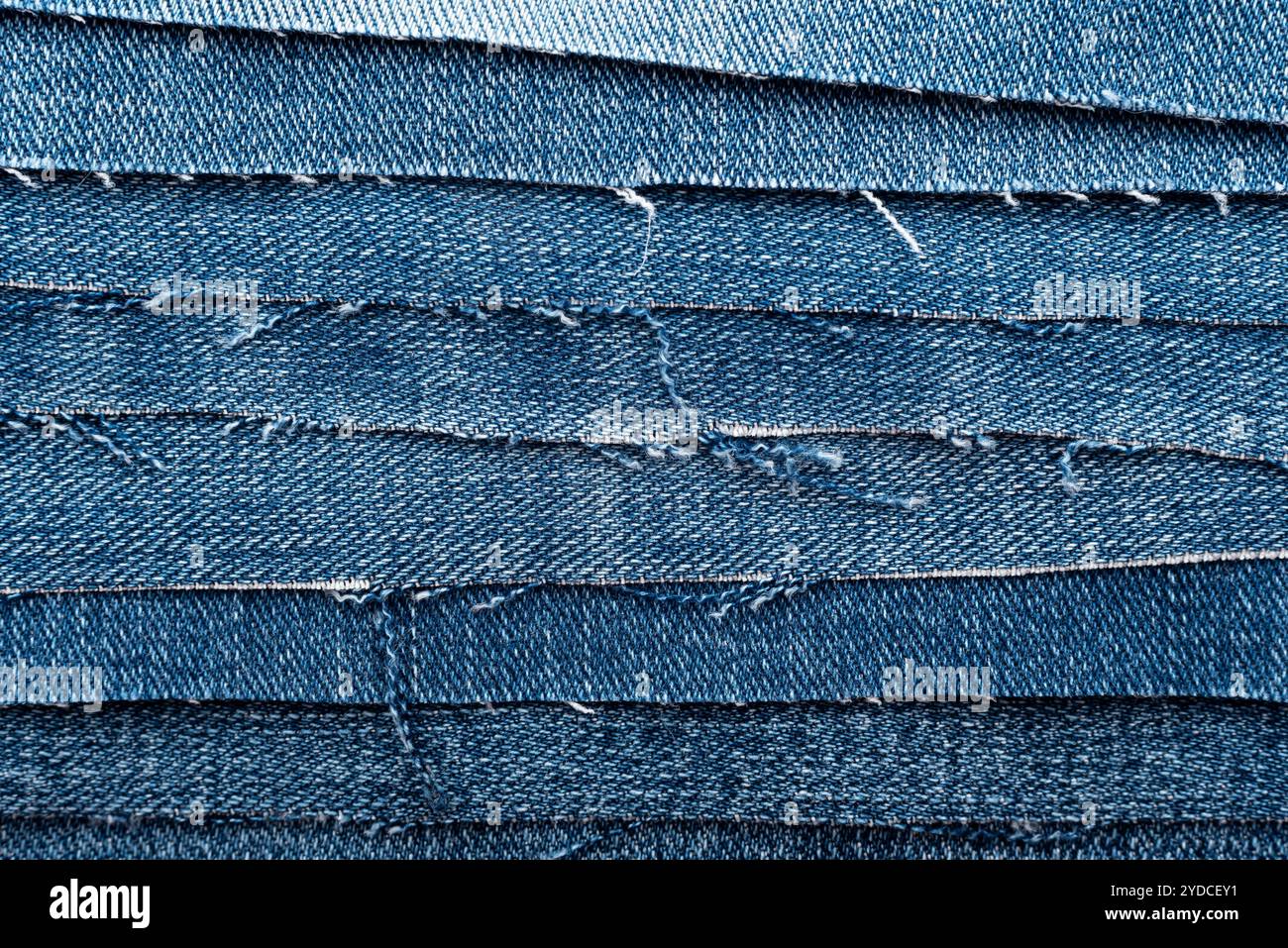 Purple texture jeans textile hi-res stock photography and images - Alamy