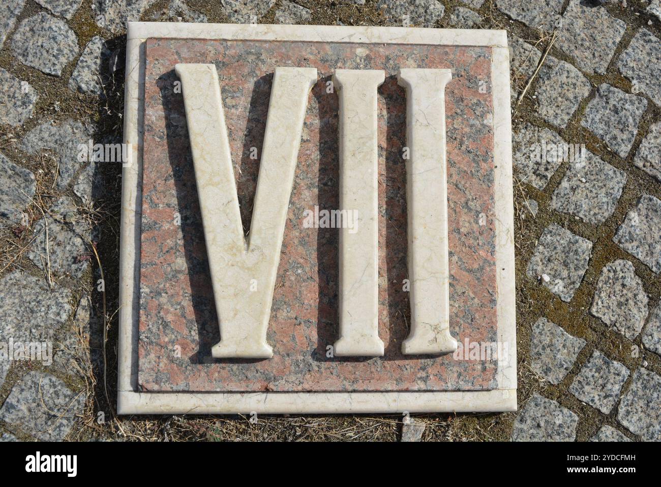 Roman numerals ancient stone hi-res stock photography and images - Alamy