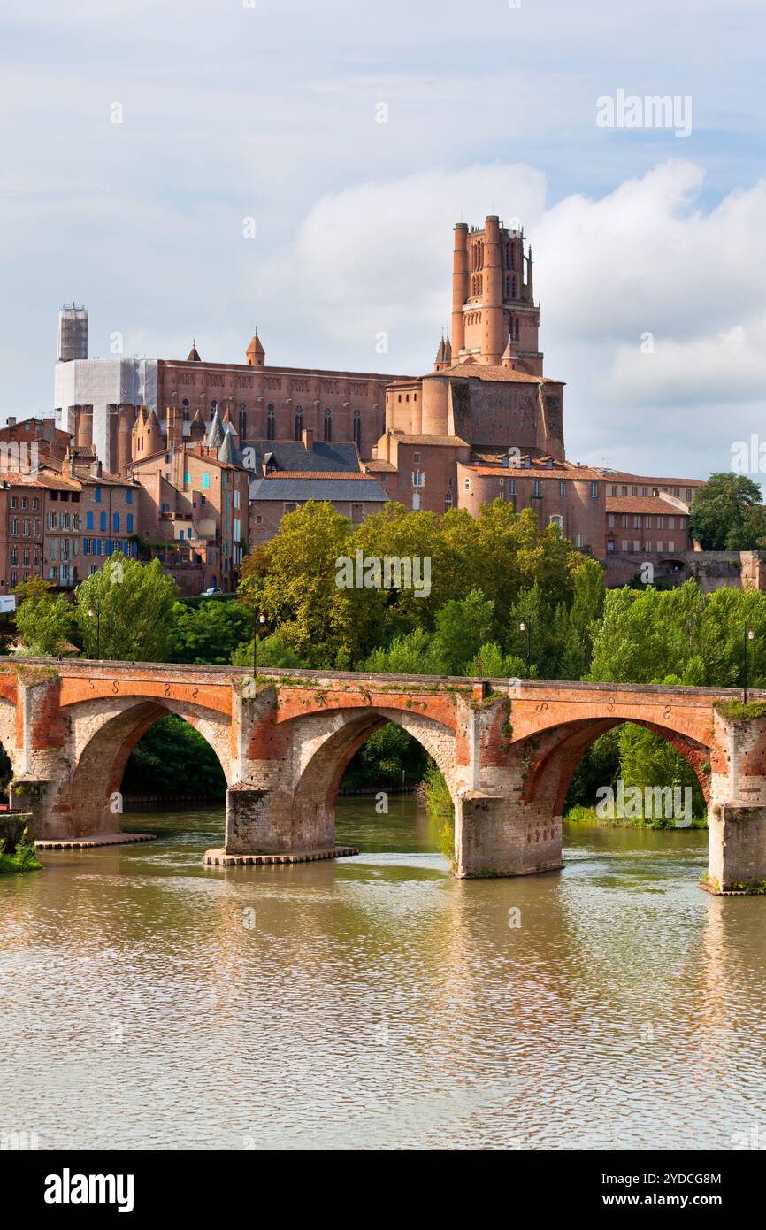 Albi city hi-res stock photography and images - Alamy
