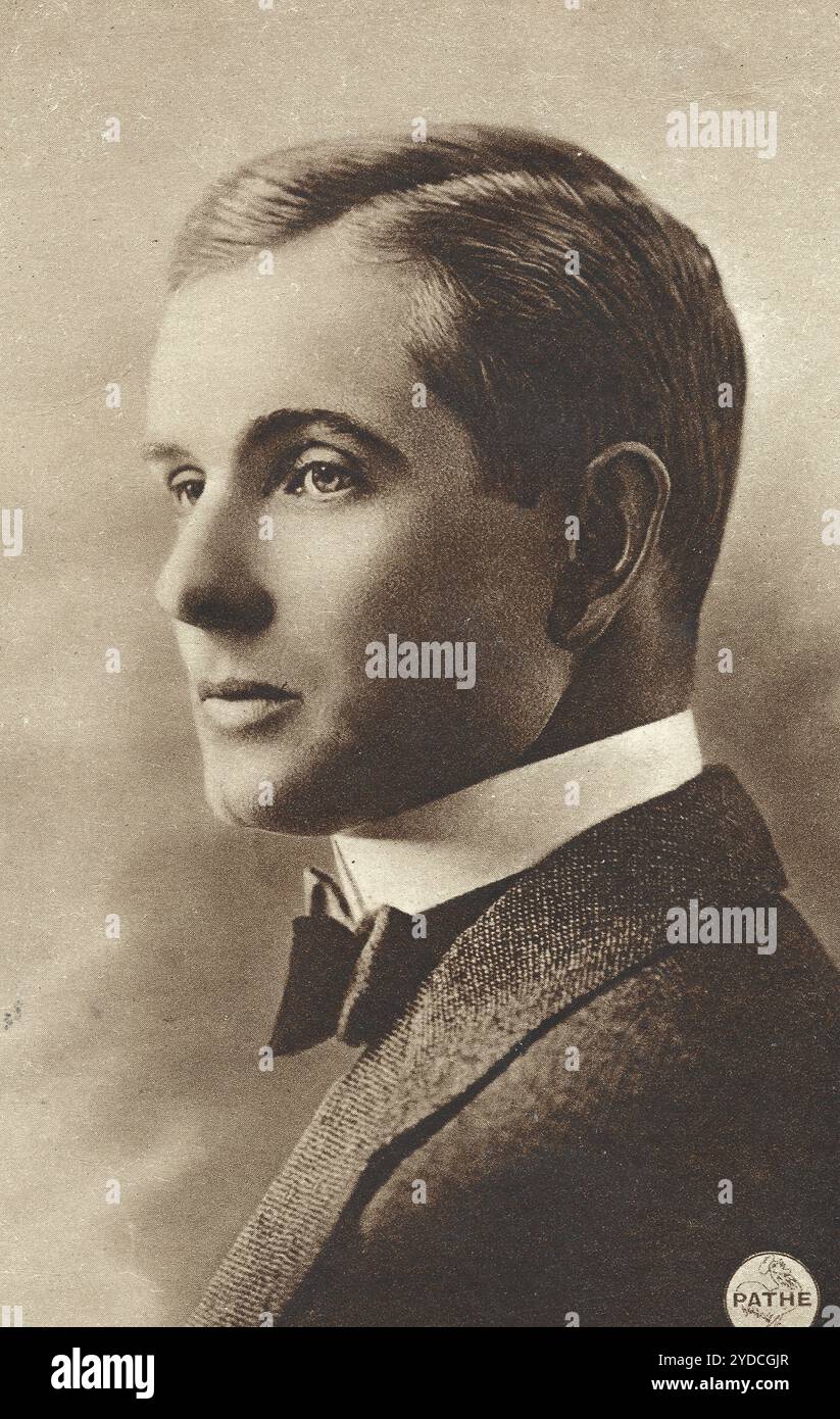 Silent film stars of the 1920s hi-res stock photography and images - Alamy
