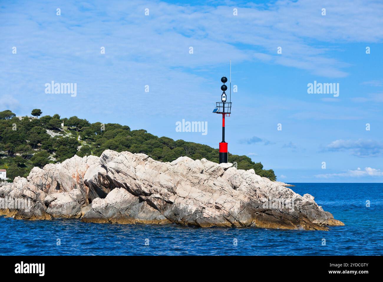 Danger rock hi-res stock photography and images - Alamy