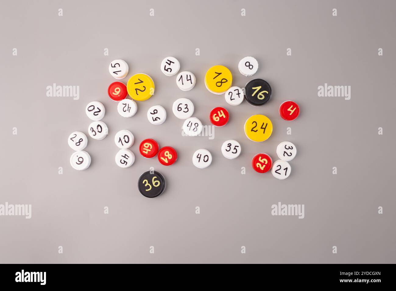 Learning numbers activity hi-res stock photography and images - Alamy
