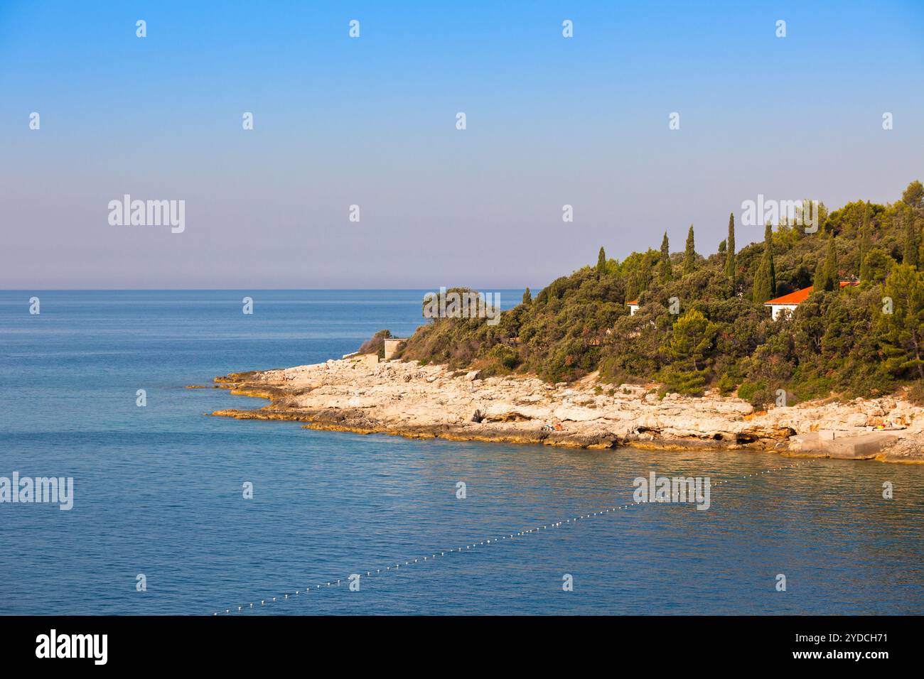 Beautiful rocky coastline near hi-res stock photography and images - Alamy