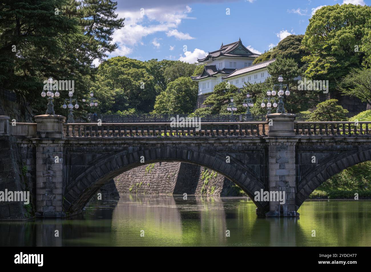 This is the Imperial Palace, a famous ancient site and popular travel ...