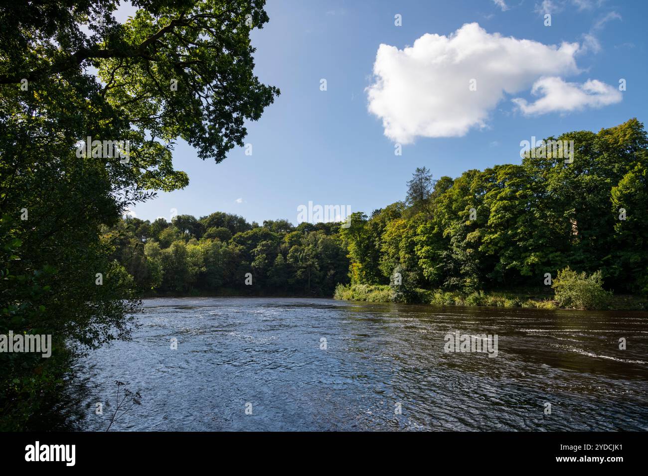 Crook o' Lune in Lancashire, Northern England. A popular spot for ...