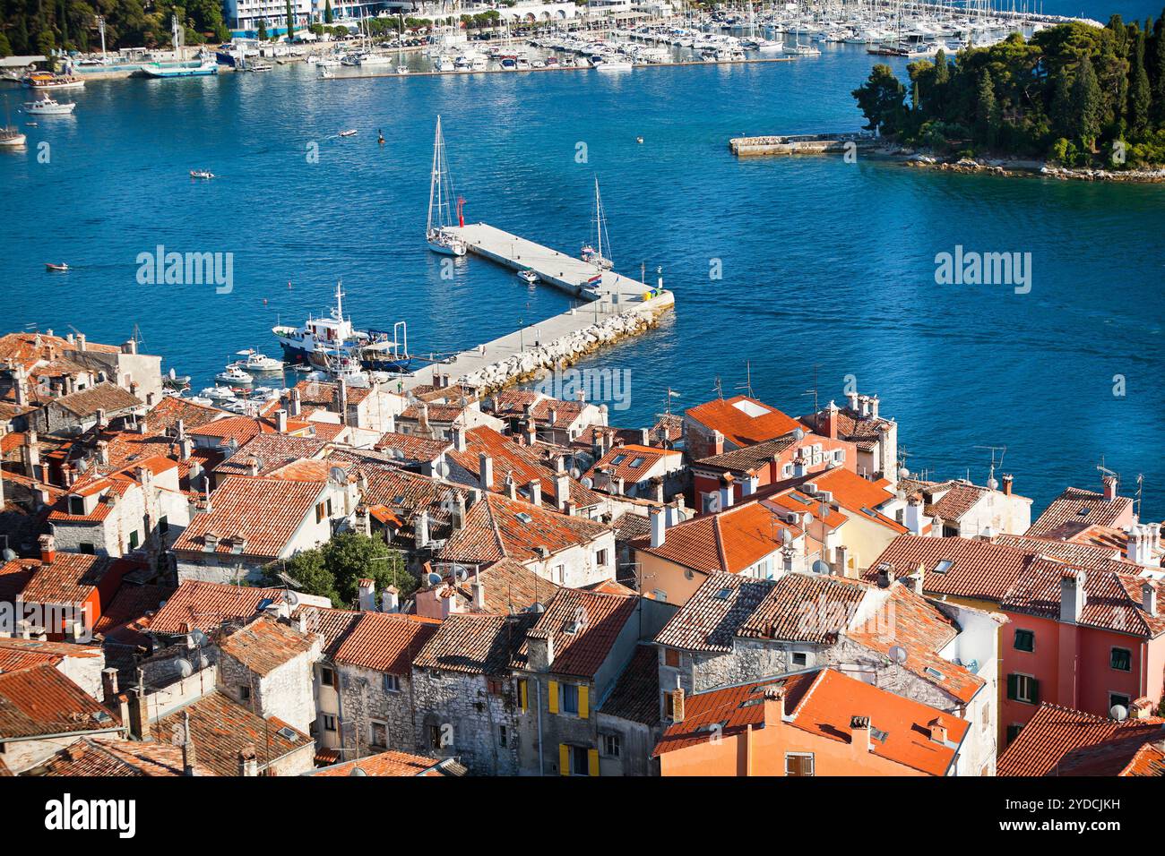 Aerial view ancient medieval eastern hi-res stock photography and ...