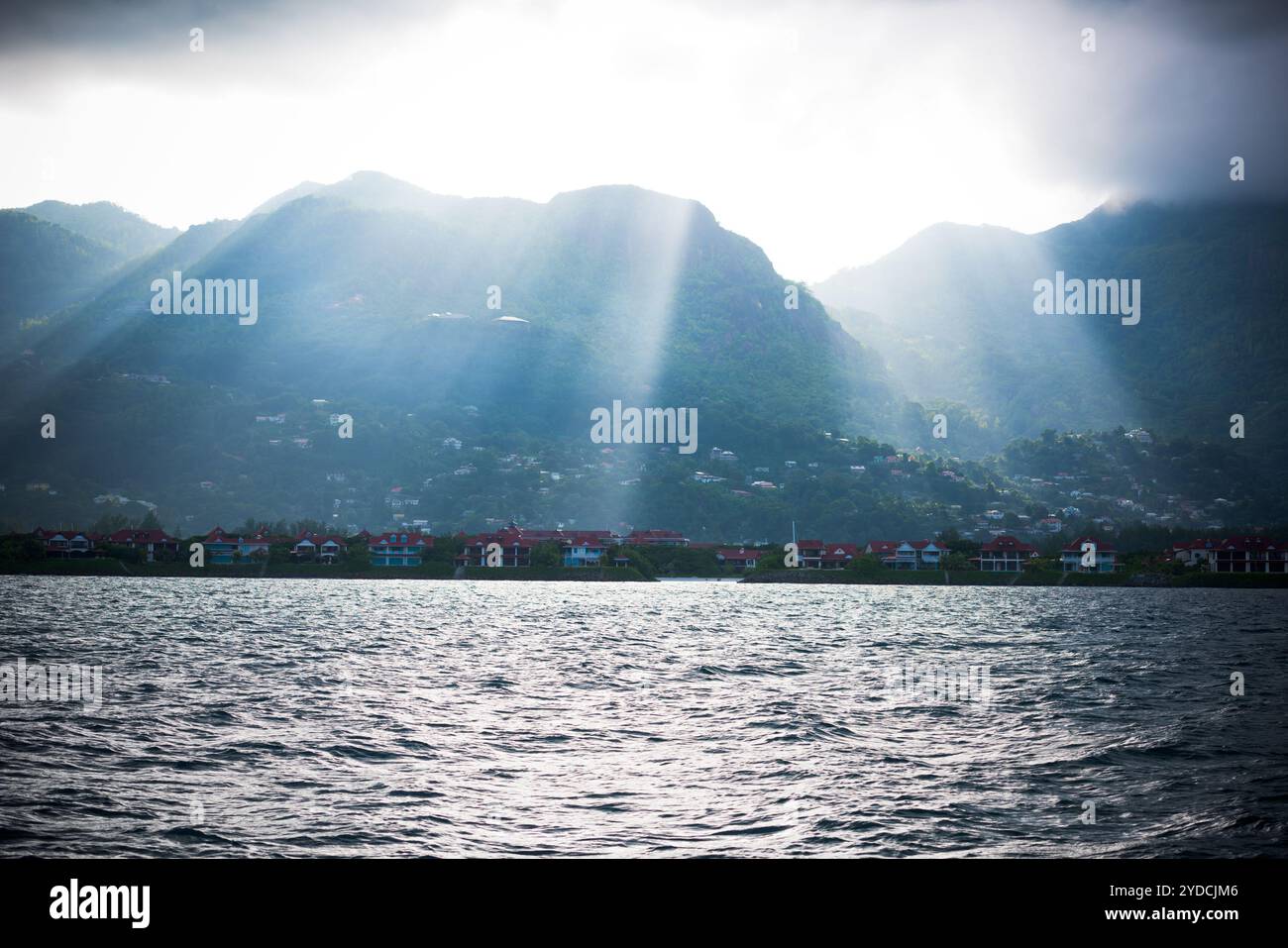Mahe island seychelles holiday hi-res stock photography and images - Alamy