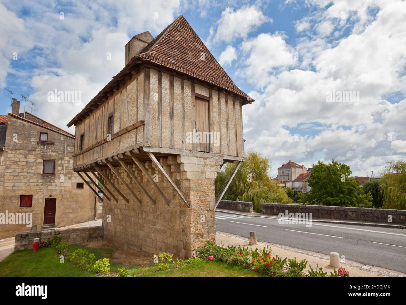 Perigueux view hi-res stock photography and images - Alamy