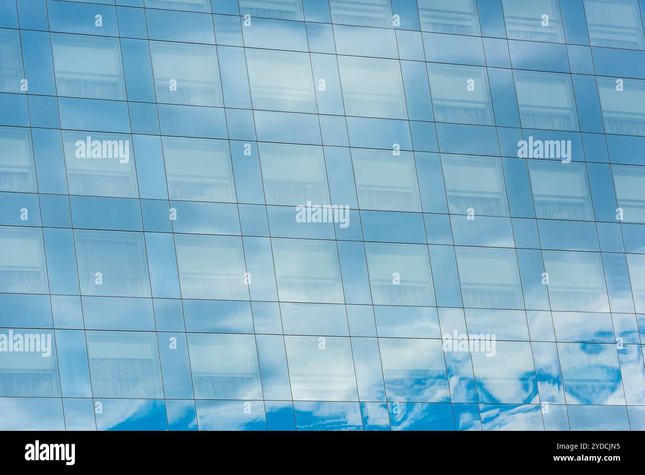 Blue build exterior building hi-res stock photography and images - Alamy