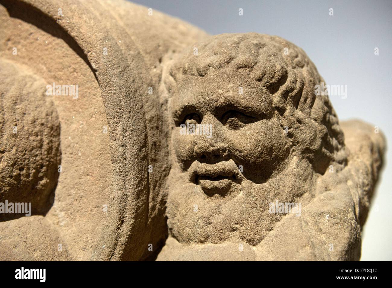 Trier Germany 3rd October 2024 Rheinische Landesmuseum Trier ...