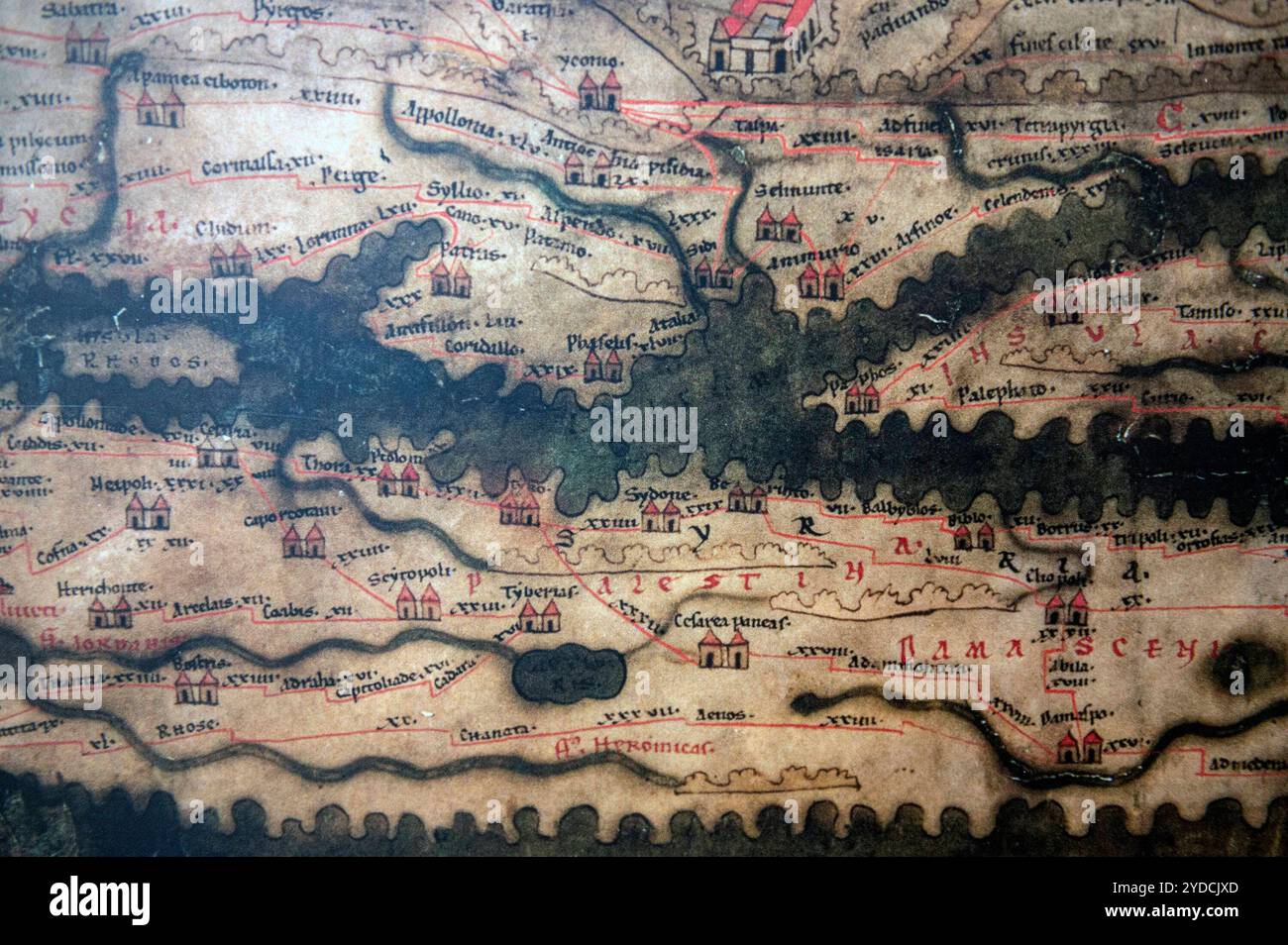 Trier Germany 3rd October 2024 Rheinische Landesmuseum Trier ...