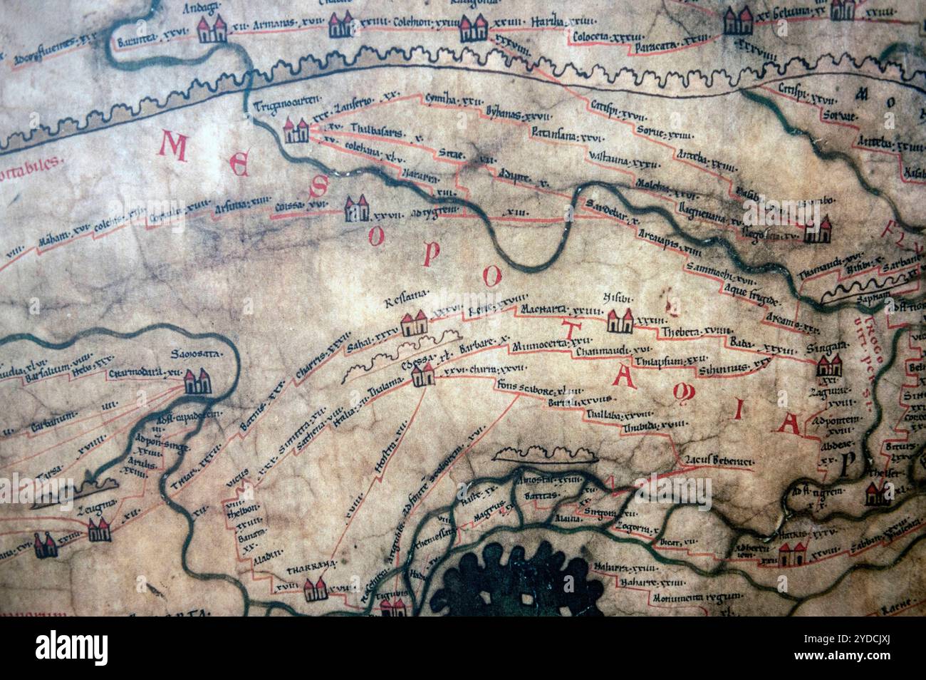 Trier Germany 3rd October 2024 Rheinische Landesmuseum Trier ...