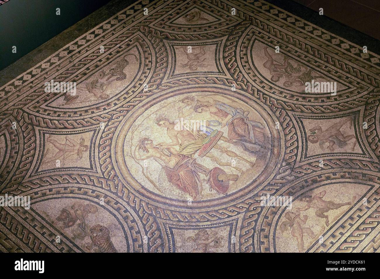 Trier Germany 3rd October 2024 Rheinische Landesmuseum Trier ...