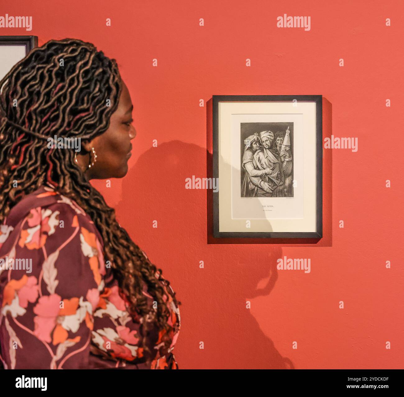 Firstsite Gallery, Colchester, England 26 Oct 2024 Three Weird Sisters ...