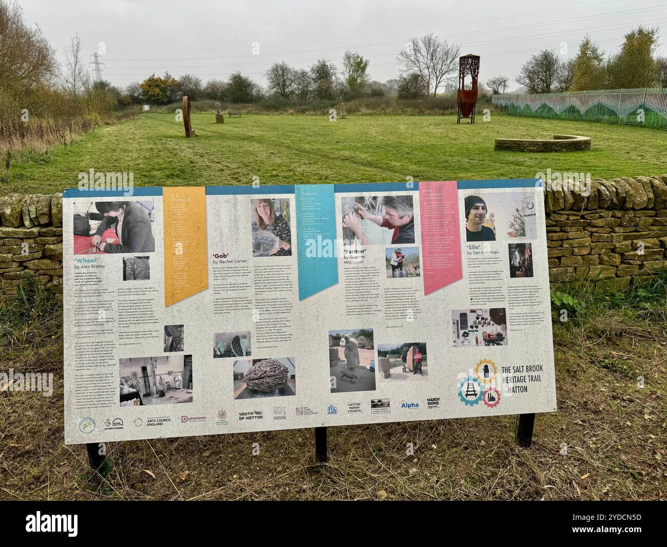 English heritage trail hi-res stock photography and images - Alamy