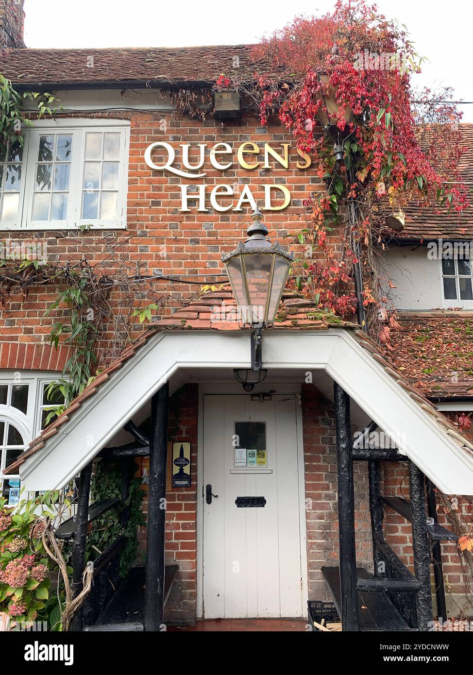 Little Marlow, Buckinghamshire, UK. 18th October, 2024. The Queen's ...
