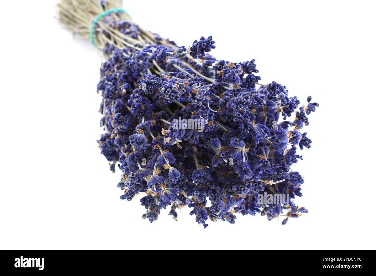 Dry lavender bunch Stock Photo - Alamy