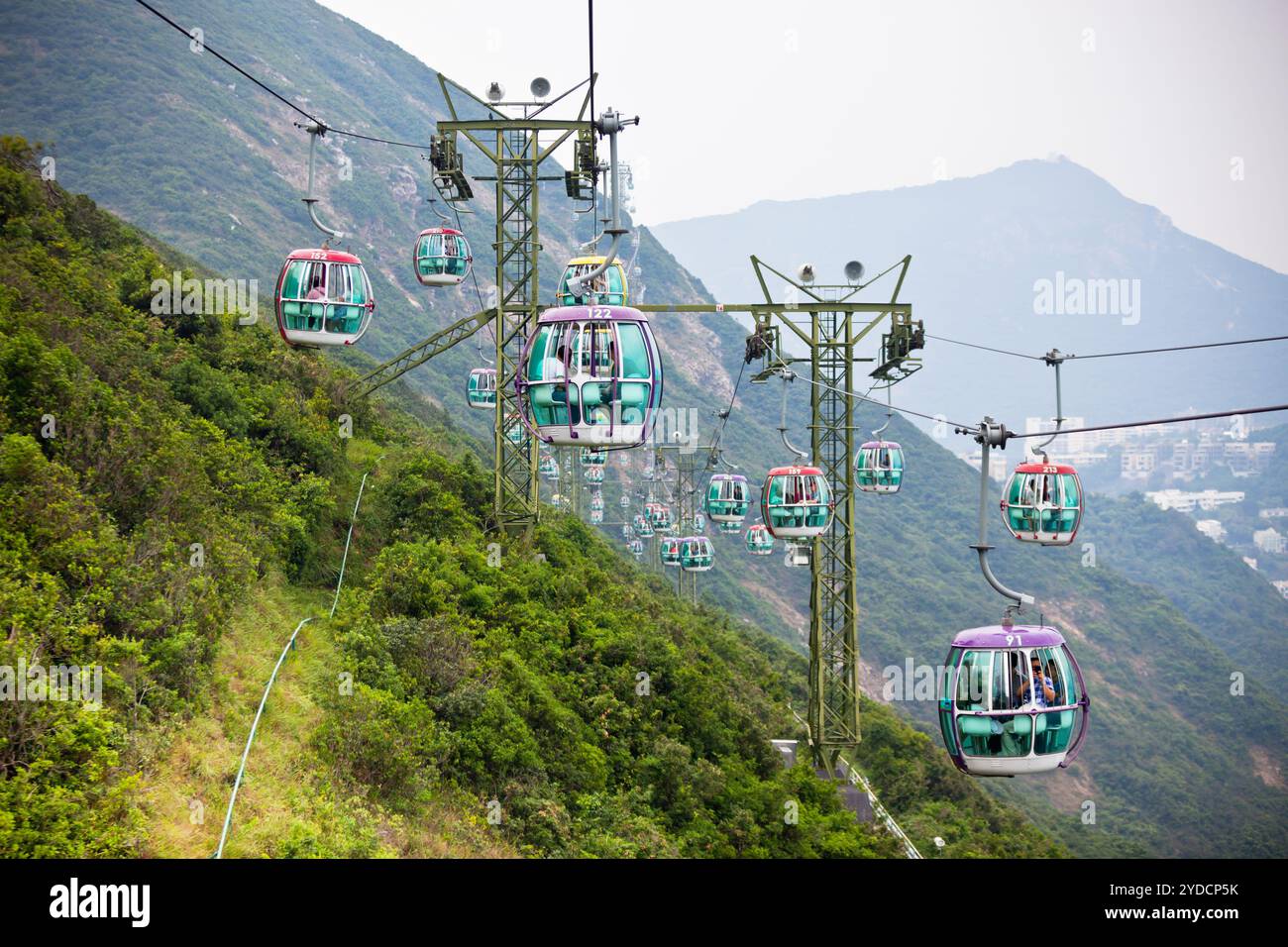 View cable cars in hi-res stock photography and images - Alamy
