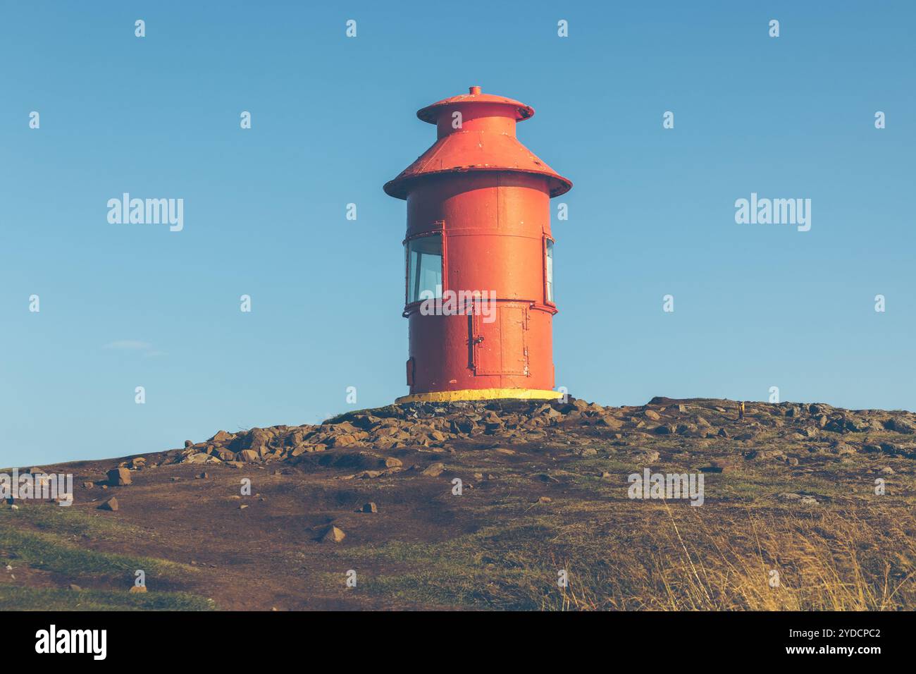 Lighthouse hill hi-res stock photography and images - Alamy
