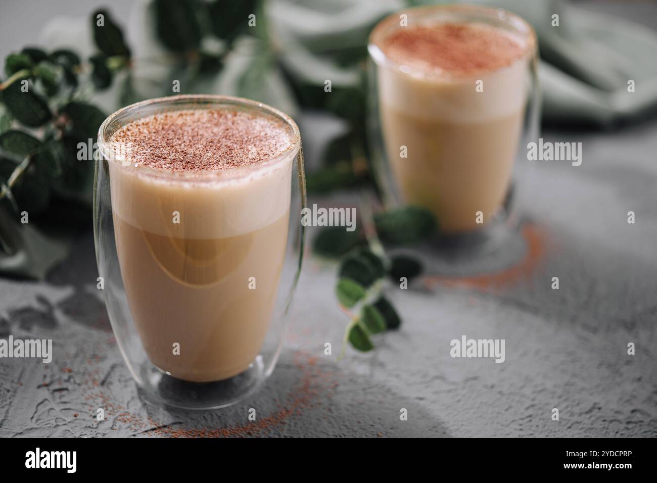Hot coffee milk in hi-res stock photography and images - Alamy