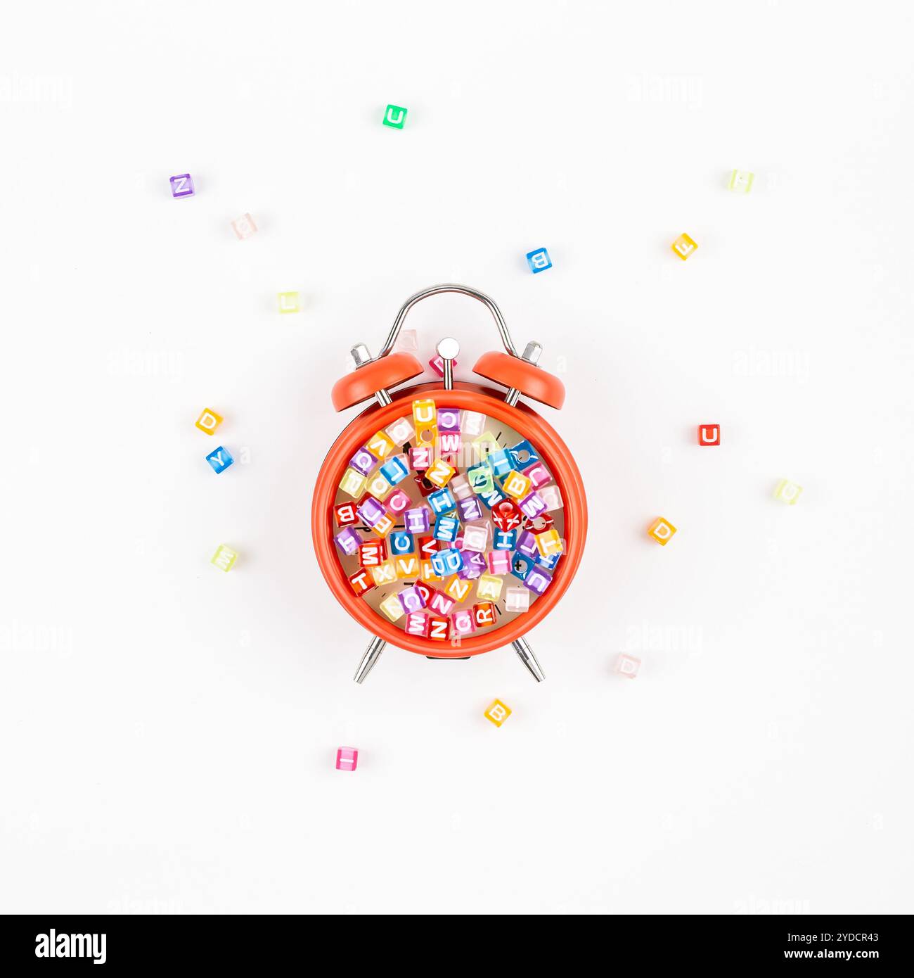 Education primary letters alphabet hi-res stock photography and images ...