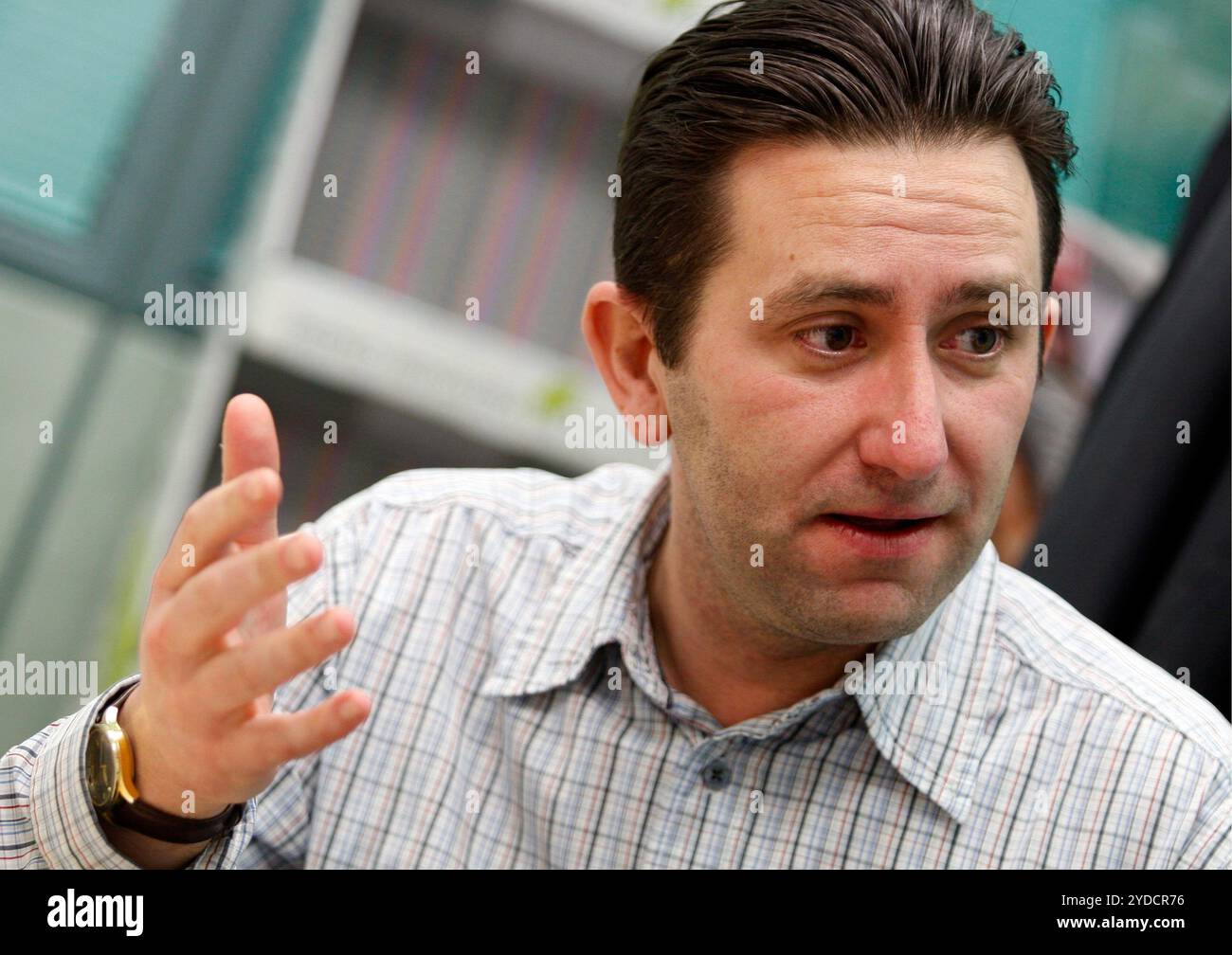 El terror rojo hi-res stock photography and images - Alamy