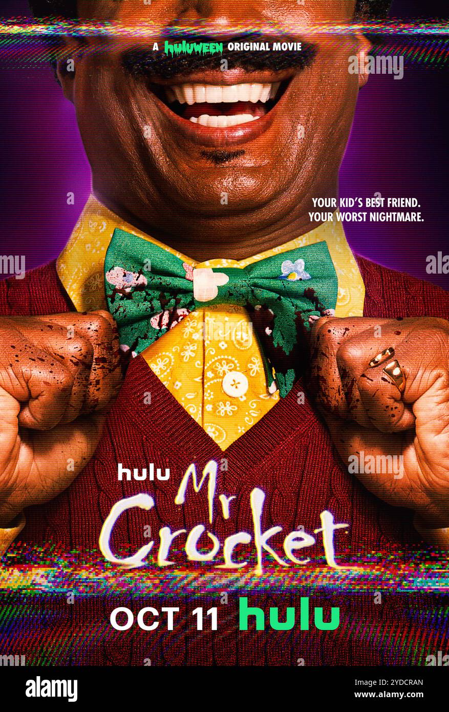 Mr crocket hi-res stock photography and images - Alamy