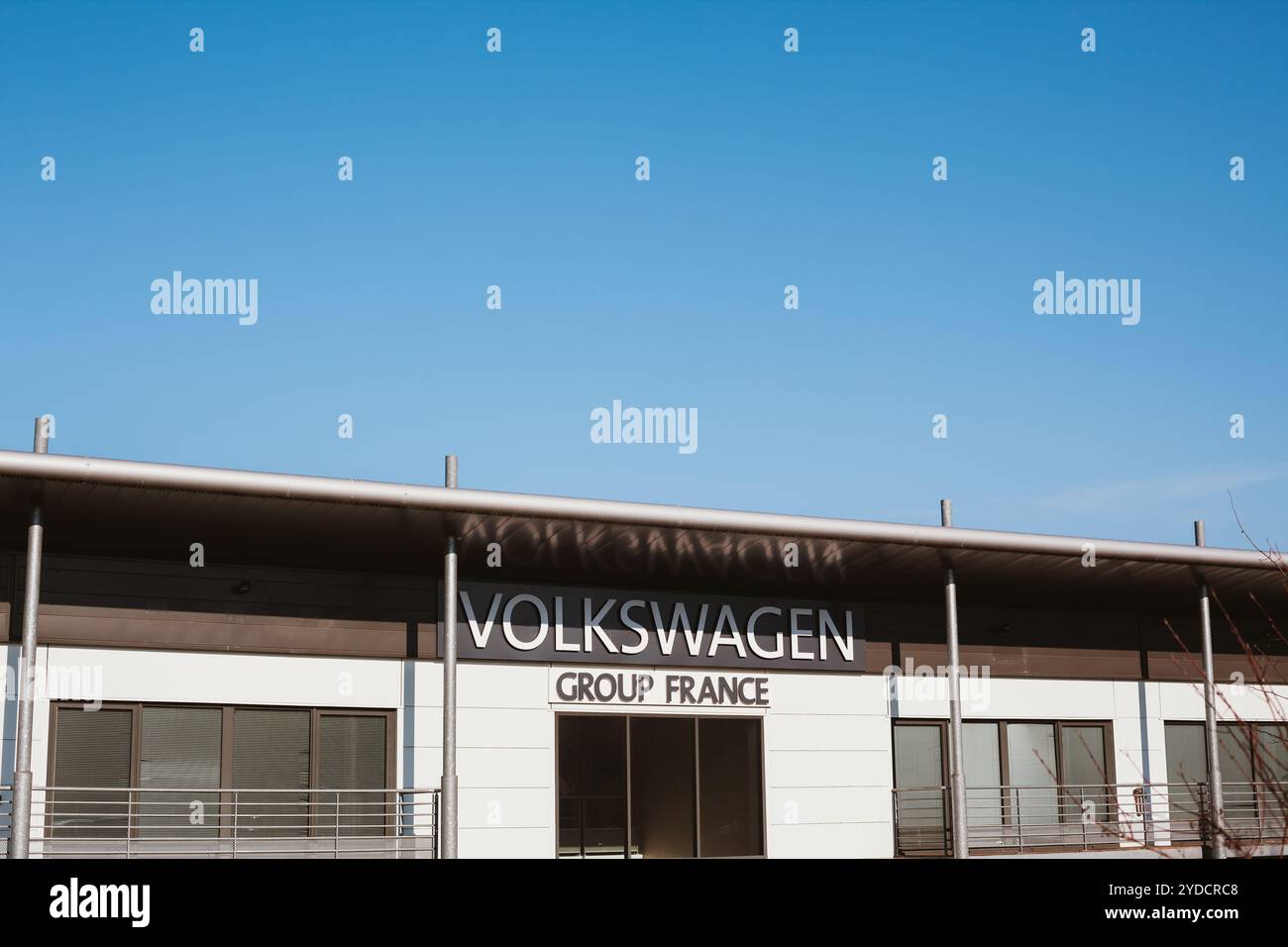 Croup logo hi-res stock photography and images - Alamy