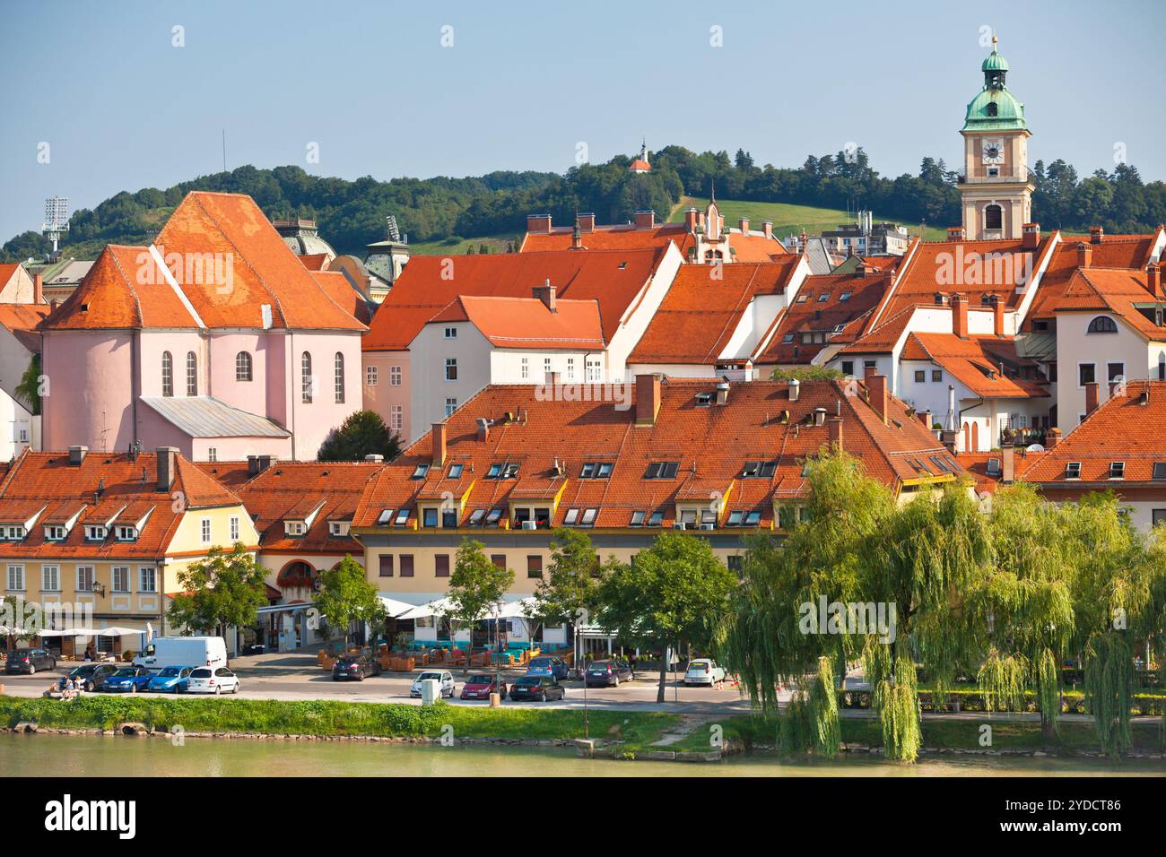 Maribor center hi-res stock photography and images - Alamy