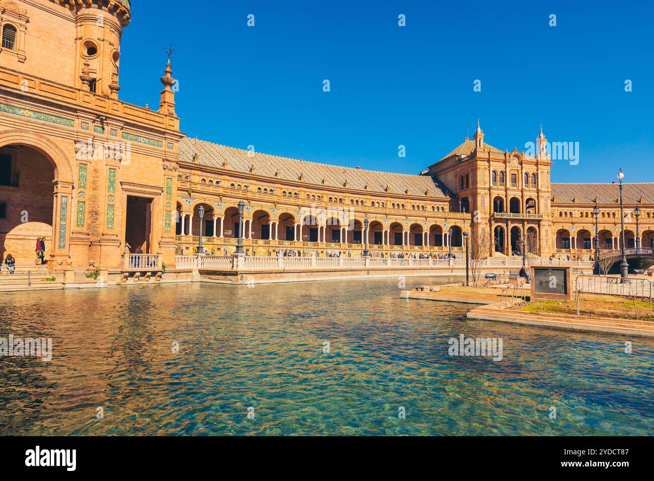 Most beautiful plaza hi-res stock photography and images - Alamy