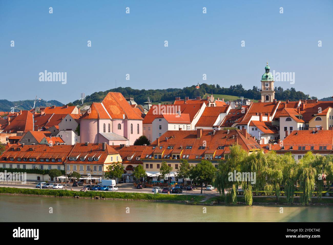 Maribor water tower hi-res stock photography and images - Alamy