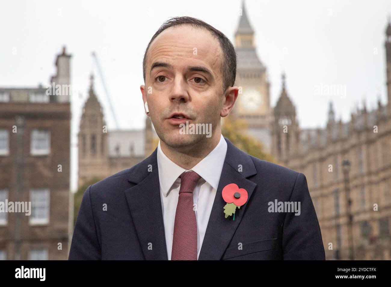 James murray mp hi-res stock photography and images - Alamy