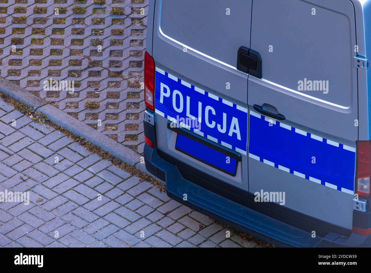 Car for transporting criminals hi-res stock photography and images - Alamy