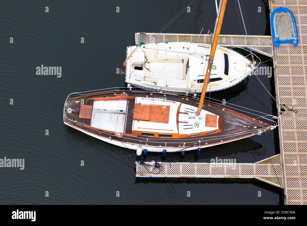 Sailing day boats hi-res stock photography and images - Alamy