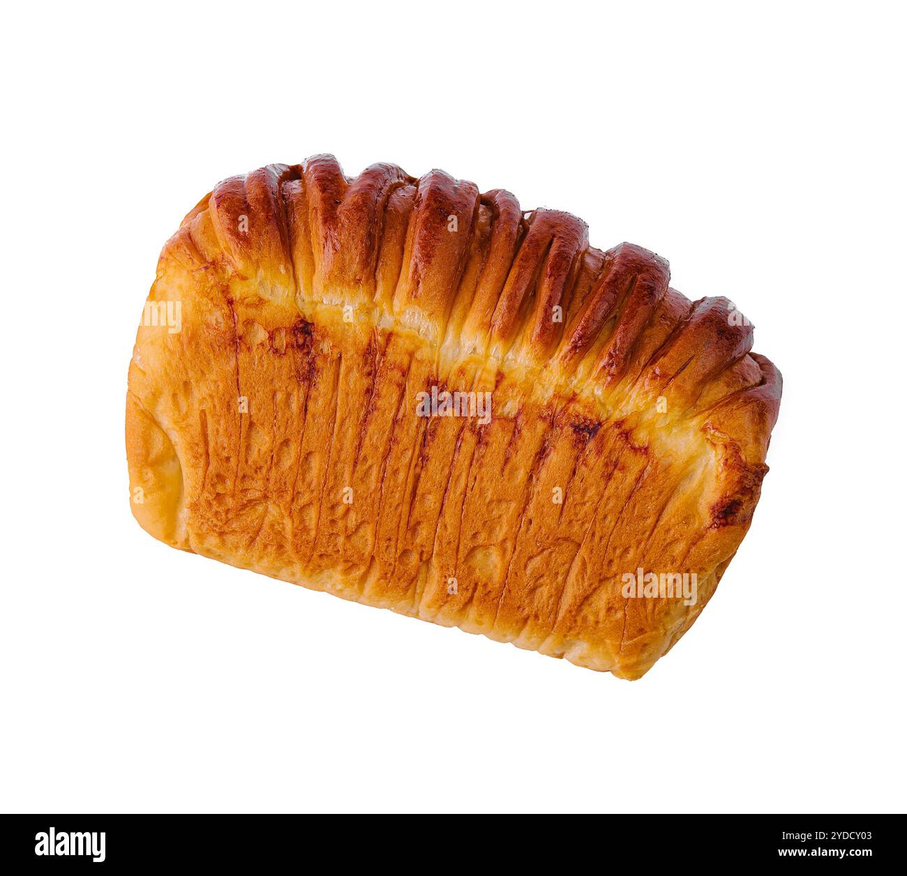 Sweet bun stuffed cherry hi-res stock photography and images - Alamy